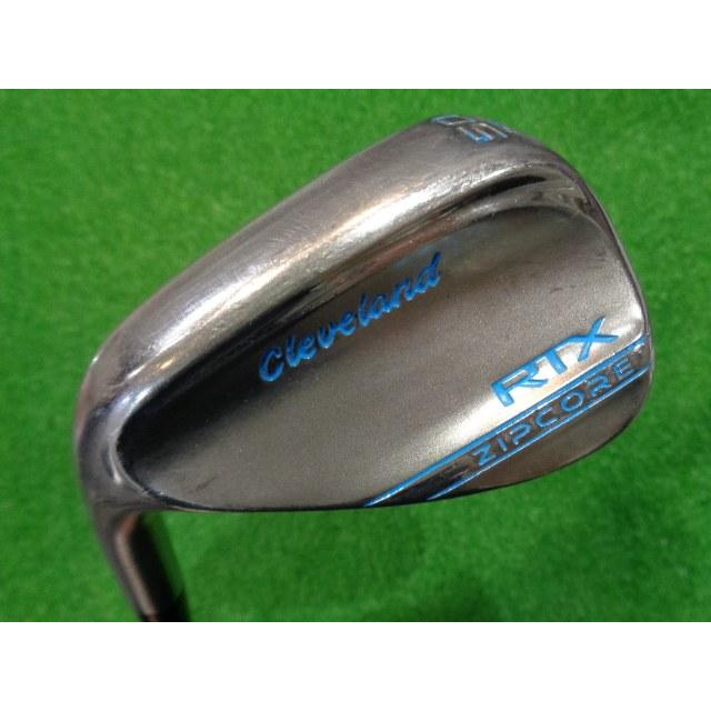 Cleveland Golf GK石川橋 461 【レフティー】 クリーブランド RTX ZIPCORE TOUR SATIN 50-10 DG(JP) S200 50゜ ジップコア ウェッジ ...