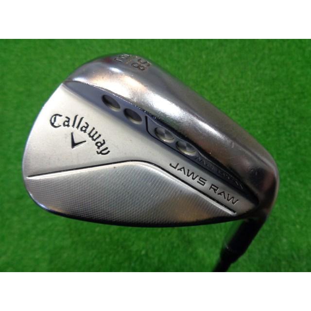 Callaway GK石川橋 267 【リシャフト品】 キャロウェイ JAWS RAW CHROME 58-10J NSPRO MODUS3 TOUR120 S ジョーズロウ : ゴルフキング ...