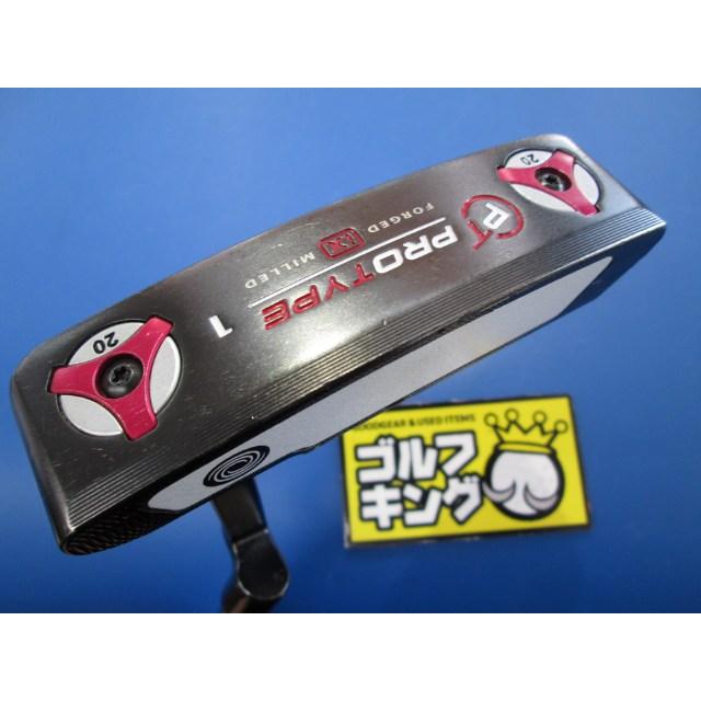 GK三好 913 オデッセイ PROTYPE iX #1 オリジナルスチール 34インチ プロトタイプ iX 人気 おすすめ 特価 : 071279700089913 : ゴルフキングヤフー ...