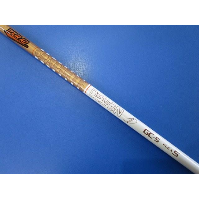GRAPHITE DESIGN GK三好 【新品シャフト 店内工房組立】 080 グラファイトデザイン Tour AD GC-5S ピン用 ...