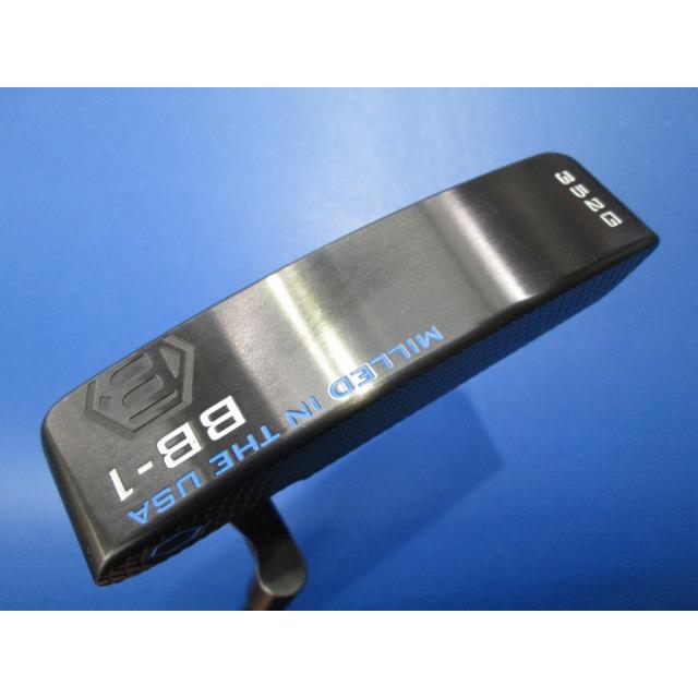 BETTINARDI（ベティナルディ） GK三好 558 BB1 2024 オリジナルスチール 34インチ ビービー1 : ゴルフキングヤフーショッピング店 - 通販 - Yahoo!ショッピング