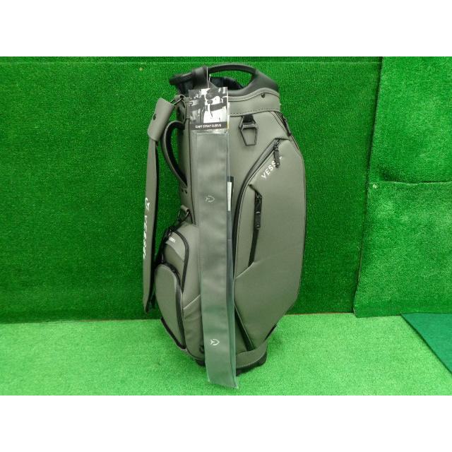 GK豊田 683 【新品】VESSEL カートキャディバッグ LUX7JP 2.0 グレー ベゼル カッコイイ オススメ♪ : ゴルフキングヤフーショッピング店 - 通販 - Yahoo!ショッピング
