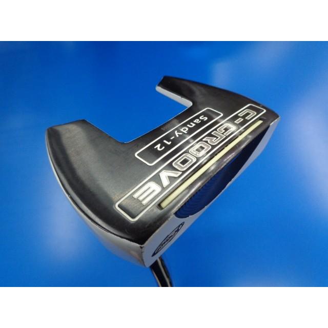 GK豊田 792 Yes!Golf★Yes!Golf Sandy-12 white★オリジナルスチール★3度★P★パター★ : ゴルフキングヤフーショッピング店 - 通販 - Yahoo!ショッピング