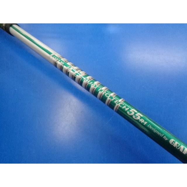 GK豊田 801 【中古シャフト】グラファイトデザイン Tour AD QUATTRO TECH 55（R1） 44.25インチ キャロウェイ ...