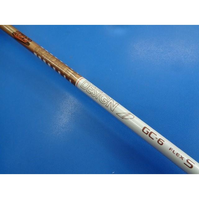 GRAPHITE DESIGN GK豊田 978 【中古シャフト】グラファイトデザイン Tour AD GC-6（S） 44インチ ...