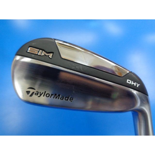 TaylorMade GK豊田 321 【美品♪】テーラーメイド★SIM DHY★N.S.PRO MODUS3 HYBRID★S★19度★＃3 ...
