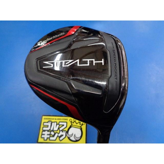 TaylorMade GK豊田 502 テーラーメイド★STEALTH★DIAMOND Speeder 5 FW★S★21度★7W★フェア ...