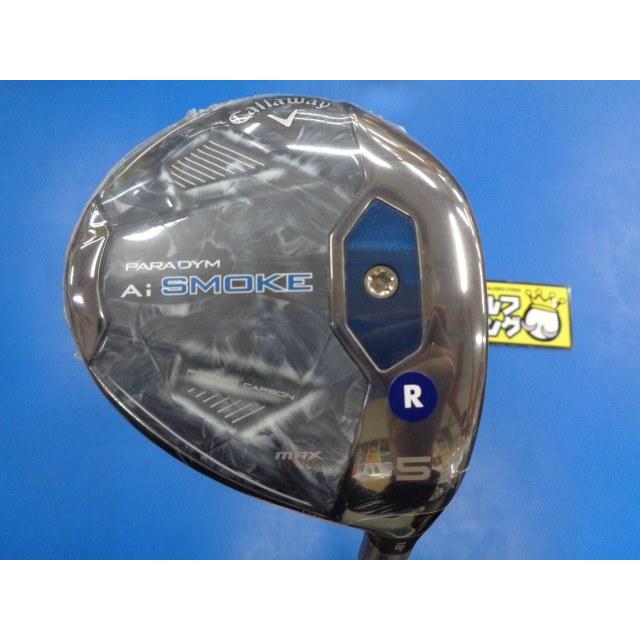 Callaway GK豊田 600 【値下げ品】キャロウェイ PARADYM Ai SMOKE MAX TENSEI 50 for Callaway(JP) R 18° 5W : ゴルフキング ...