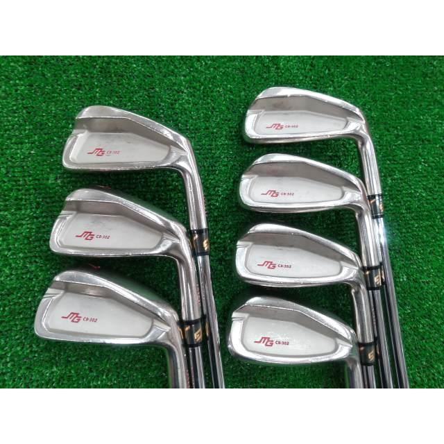 MIURA GK豊田 554 三浦技研★CB-302★N.S.PRO MODUS3 TOUR 115★7本★S★5−9PG★アイアン★ : ゴルフキングヤフーショッピング店 - 通販 ...