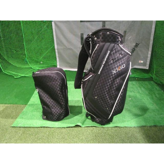 GK鈴鹿☆ 中古984 ダンロップ★XX10★GGC-X161★9.5型★ゼクシオ★ゴルフキャディバッグ★おすすめ★ : ゴルフキングヤフー ...
