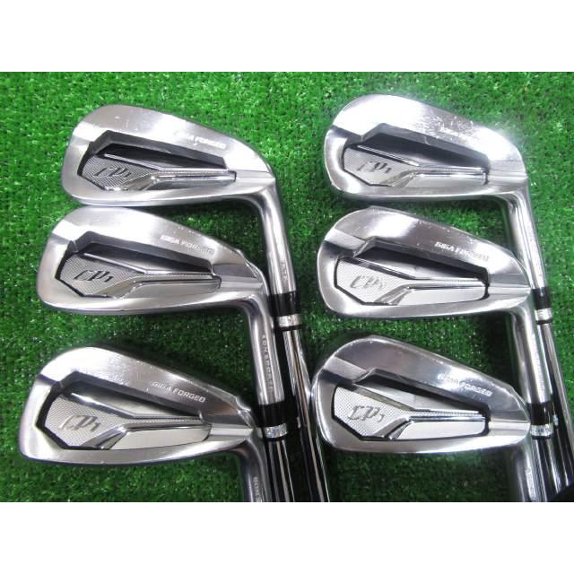 GK鈴鹿☆ 中古109 CP1 GIGA FORGED★Dynamic Gold 105★S200★5-9 PW ★6本セット★CP1 ギガ フォージド アイアン : ゴルフキングヤフー ...