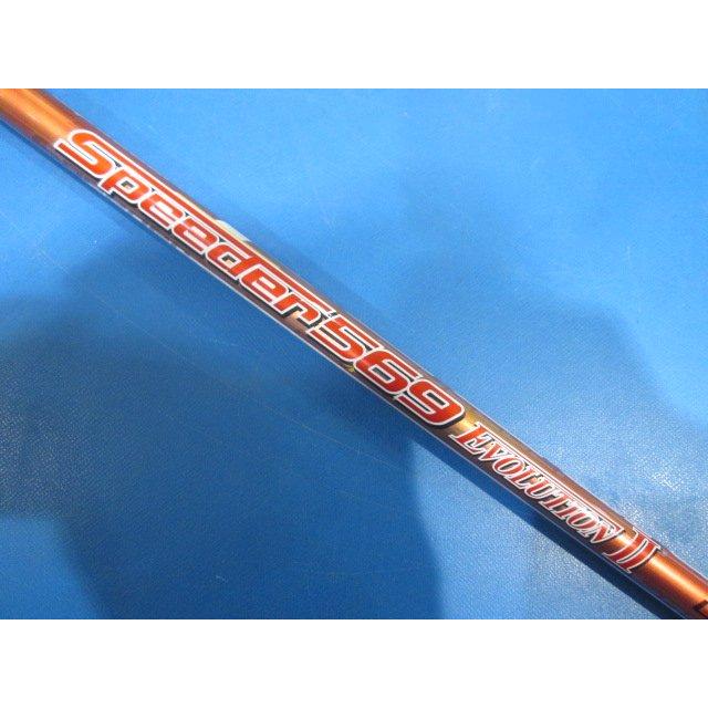 GK鈴鹿☆中古 シャフト 392 Speeder 569 Evolution II（SR） テーラーメイド用スリーブ 44インチ★SR★スピーダー★ドライバー★1W★ : ゴルフキングヤフー ...
