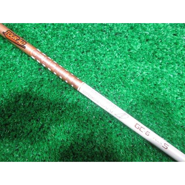 GRAPHITE DESIGN GK鈴鹿☆中古 453 グラファイトデザイン TOUR-AD GC 6(S) 44.0 タイトリスト用スリーブ ...