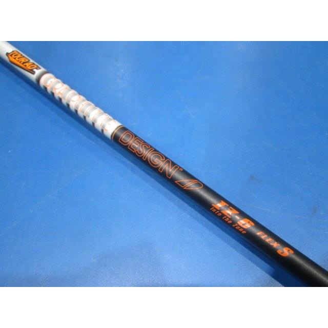 GK鈴鹿☆ 中古489 グラファイトデザイン★TOUR AD IZ-6（S)★43.5インチ★ツアーAD★ : 102398300092489 ...