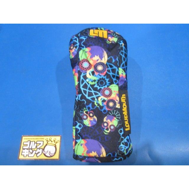 GK鈴鹿☆ 新品269 【FW用】ラウドマウス★ヘッドカバー★LM-HC0014(372)★フェアウェイウッド用★ジオメトリースカル★ : ゴルフキングヤフーショッピング店 - 通販 ...