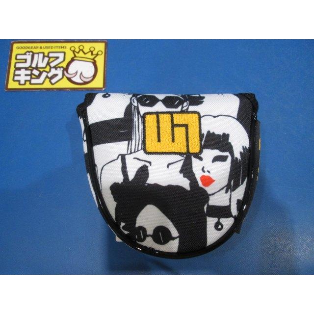 GK鈴鹿☆ 新品296 【マレット型】ラウドマウス★パターカバー★LM-HC0014(371)★レトロビューティーズ★ : ゴルフキングヤフーショッピング店 - 通販 - Yahoo!ショッピング