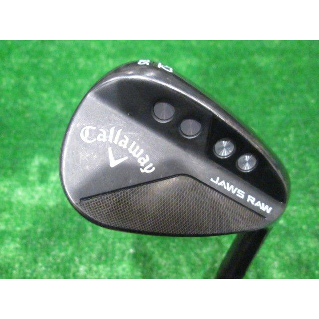 Callaway GK鈴鹿☆ 中古665 キャロウェイ★JAWS RAW BLACK 52-10S★MODUS3TOUR115(JP)★S★52度★ : ゴルフキングヤフーショッピング店 ...