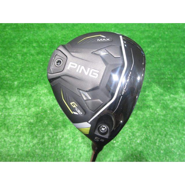 PING GK鈴鹿☆ 352 【中古】【美品】ピン★G430 MAX★VENTUS BK 6★S★18度★フェアウェイウッド★人気★5W★おすすめ : ゴルフキングヤフーショッピング店 ...