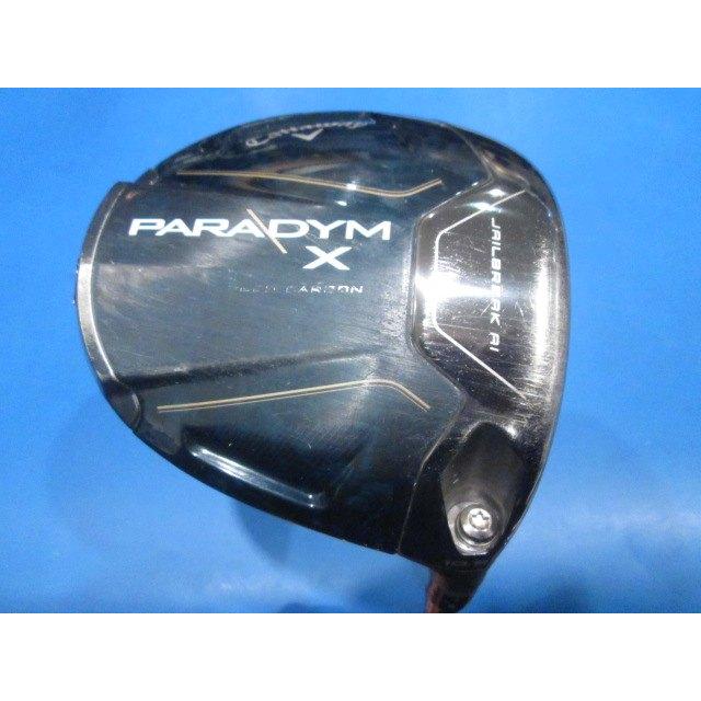 Callaway GK鈴鹿☆ 中古402 キャロウェイ★PARADYM X★VENTUS TR5 for Callaway(JP)★SR★10.5度★パラダイムX★ : ゴルフキングヤフー ...
