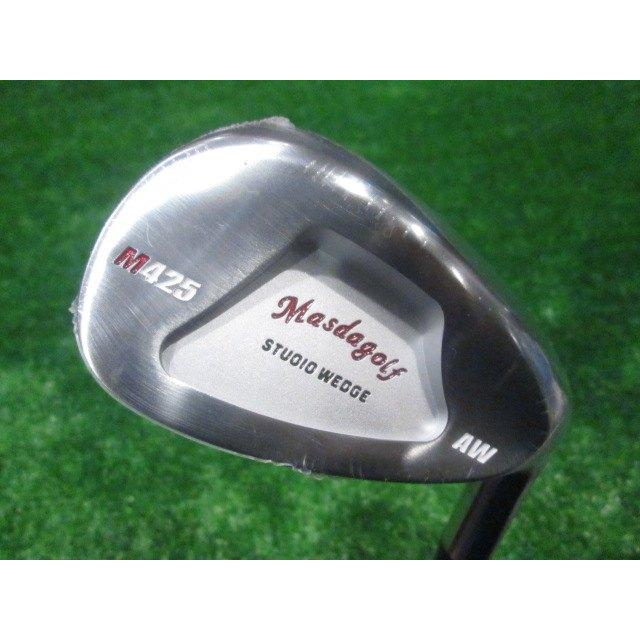 GK鈴鹿☆ 新品464 マスダゴルフ★STUDIO WEDGE M425 ニッケルクロムメッキ★KBS 110★R★52度★AW★ : ゴルフキングヤフーショッピング店 - 通販 ...