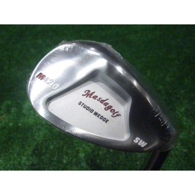GK鈴鹿☆ 新品475 マスダゴルフ★STUDIO WEDGE M425 ニッケルクロムメッキ★KBS 110★R★58度★SW★ : ゴルフキングヤフーショッピング店 - 通販 ...