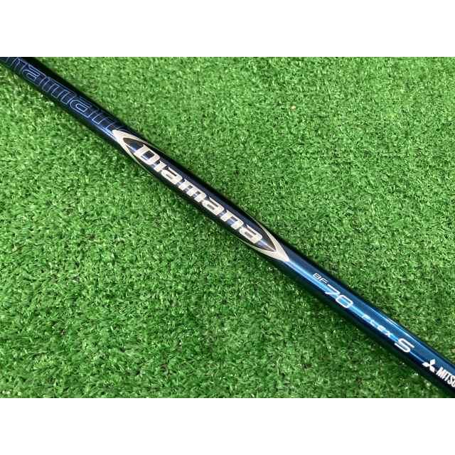 三菱 GK春日井 【値下げ】100 三菱レイヨン Diamana BF70（S） タイトリストスリーブ 44インチ★シャフト★ドライバー★人気★激安★お買い得 : ゴルフキングヤフー ...