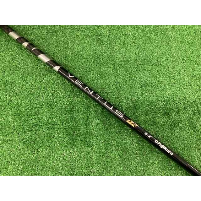 フジクラシャフト GK春日井 043 フジクラ VENTUS TR BLACK 5X 44.125インチ キャロウェイスリーブ★シャフト★ドライバー★人気★激安★お買い得★ : ゴルフキング ...