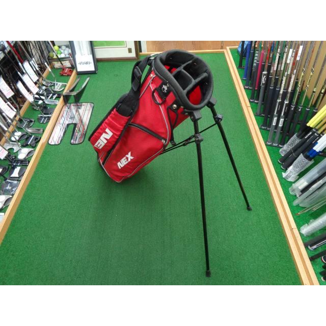 GK高辻 激安即決[3577] NEX キャディバッグ : ゴルフ貴族 - 通販 - Yahoo!ショッピング
