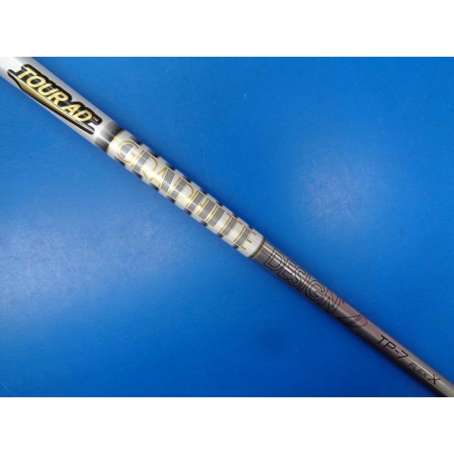 GK高辻 激安即決[0774] グラファイトデザイン TourAD TP-7/X : 010996180070774 : ゴルフ貴族 - 通販 ...