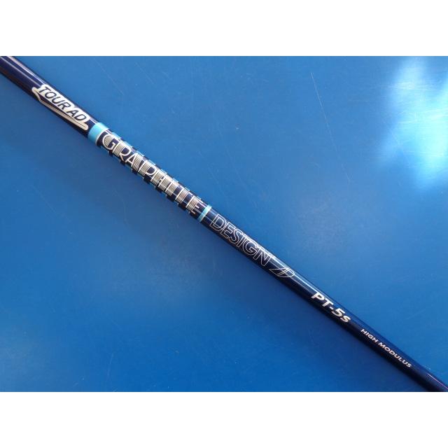 GK高辻 激安即決[5088] グラファイトデザイン TourAD PT-5 HIGH MODULUS/S テーラーメイド用スリーブ ...