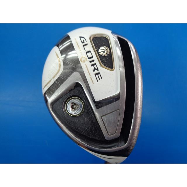 TaylorMade GK高辻 激安即決[3167] テーラーメイド GLOIRE G RESCUE/GL5000/R : ゴルフ貴族 ...