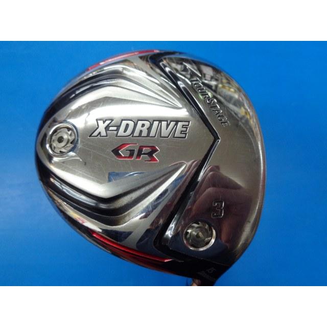 BRIDGESTONE（ブリヂストン） GK高辻 激安即決[4976] ツアーステージX-DRIVE GR 2012/3W/15度/TourAD B12-03w/S : ゴルフ貴族 - 通販 ...