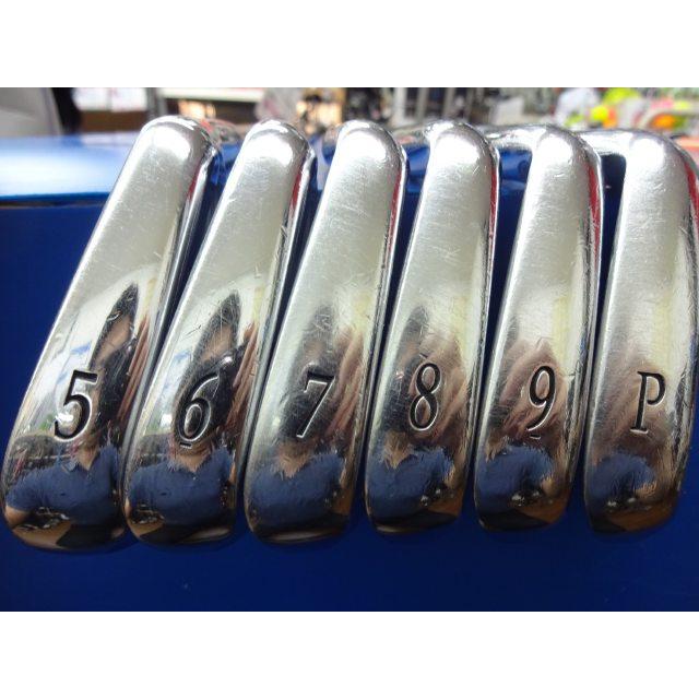 GK高辻 激安即決[2106] ミズノ MP-64/5-9 P/DG 6本セット/S200 :017201340062106:ゴルフ貴族 - 通販 - Yahoo!ショッピング