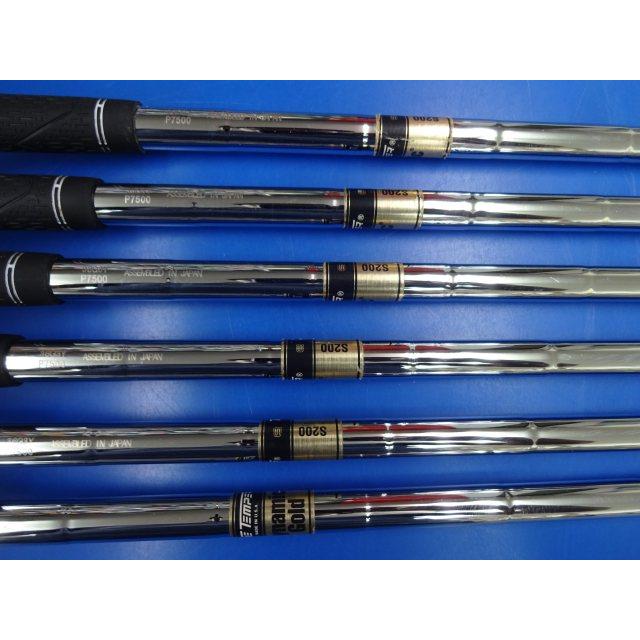 GK高辻 激安即決[2106] ミズノ MP-64/5-9 P/DG 6本セット/S200 :017201340062106:ゴルフ貴族 - 通販 - Yahoo!ショッピング