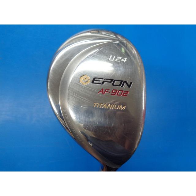GK高辻 激安即決[4730] エポン AF-902 U24/24度/BASILEUS UT60/R : ゴルフ貴族 - 通販 - Yahoo!ショッピング