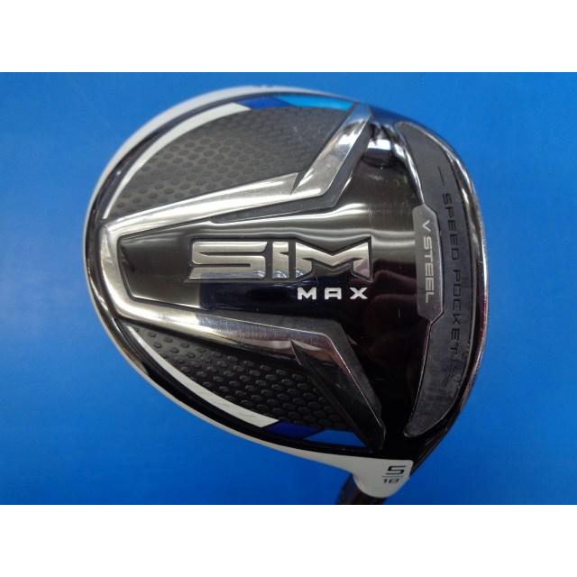 GK高辻 激安即決[2425] テーラーメイド SIM MAX/5W/18度/Tour AD mj-7/TX : 019282650072425 : ゴルフ貴族 - 通販 - Yahoo!ショッピング