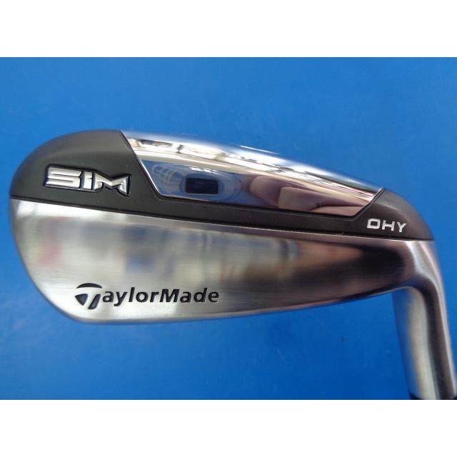 TaylorMade GK高辻 激安即決[2898] テーラーメイド SIM DHY/#5/25度/ATTAS MB-HY75 : ゴルフ貴族 ...