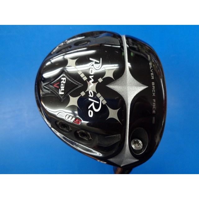 RomaRo（ロマロ） GK高辻 激安即決[4908] RayV V2/FW5/18度/MCF 50/R : ゴルフ貴族 - 通販 ...