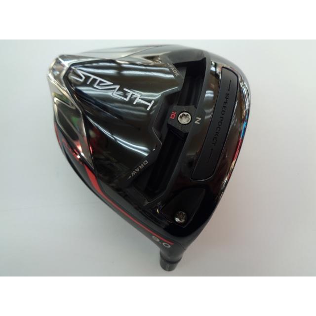 TaylorMade（テーラーメイド） GK高辻 激安即決[3613] STEALTH PLUS/ヘッド単品/9度 : ゴルフ貴族 - 通販 - Yahoo!ショッピング