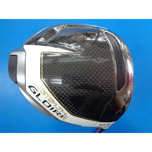 TaylorMade GK高辻 激安即決[3206] テーラーメイド STEALTH GLOIRE/10.5度/SPEEDER NX 40/R ...