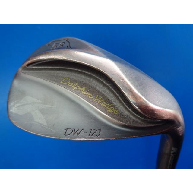 kasco GK高辻 激安即決[4051] キャスコ DW-123 ウエッジ Copper/58度/NSPRO ZELOS7/R : ゴルフ ...