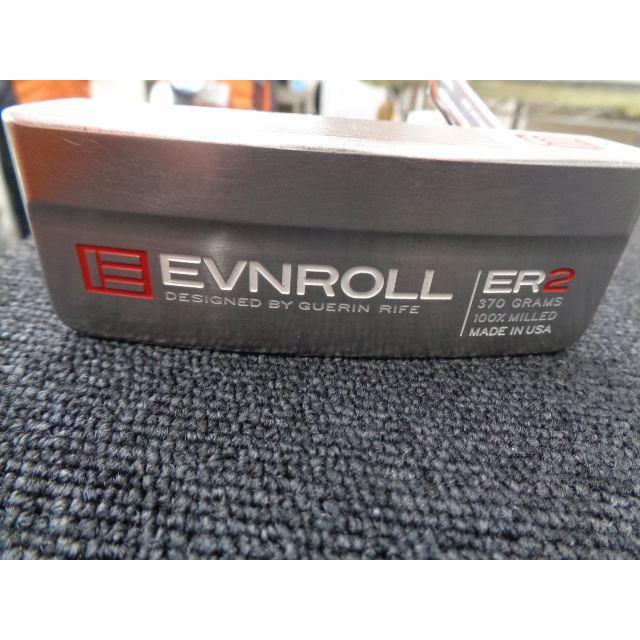 中古 その他 EVNROLL ER2 イーブンロール//0/0[7737] 松山 : ゴルフマンモス ヤフーショップ - 通販 - Yahoo!ショッピング