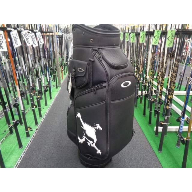 OAKLEY 中古 その他 オークリー キャディバッグ FOS900645 02E[9095] 松山 : ゴルフマンモス ヤフーショップ - 通販 - Yahoo!ショッピング