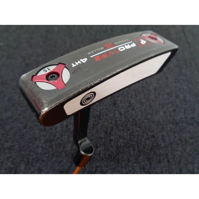 ODYSSEY（キャロウェイゴルフ） 中古 オデッセイ PROTYPE iX #4HT/オリジナルスチール[34]//3[4649] 松山 : ゴルフマンモス ヤフーショップ - 通販 ...