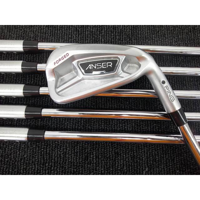 PING 中古 ピン ANSER 2012/PING CFS/S/26[5981] 松山 : ゴルフマンモス ヤフーショップ - 通販 - Yahoo!ショッピング