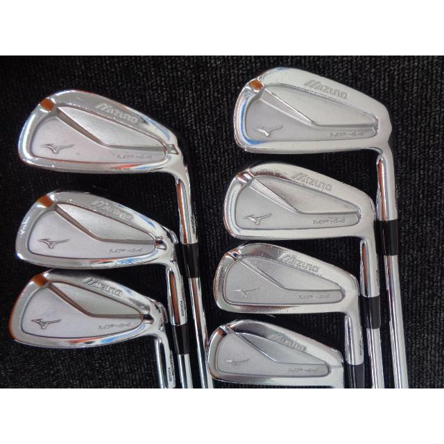 中古 ミズノ MP-64/PROJECT X/6.0/27[7122] 松山 :011333540087122:ゴルフマンモス ヤフーショップ ...