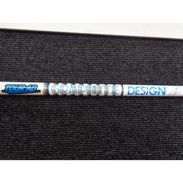 GRAPHITE DESIGN 中古 グラファイトデザイン Tour AD HD-6S[5168] 松山 : ゴルフマンモス ヤフーショップ ...