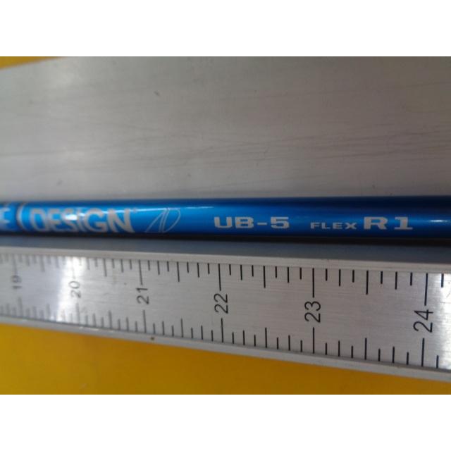 GRAPHITE DESIGN 中古 グラファイトデザイン Tour AD UB-5 R1//0[7782] 松山 : ゴルフマンモス ヤフー ...