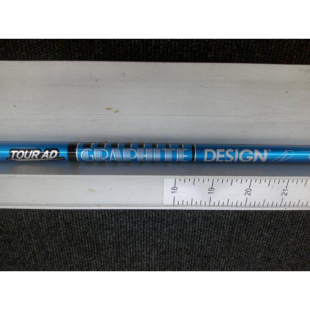 GRAPHITE DESIGN 中古 グラファイトデザイン Tour AD UB-6 S//0[6142] 松山 : ゴルフマンモス ヤフー ...