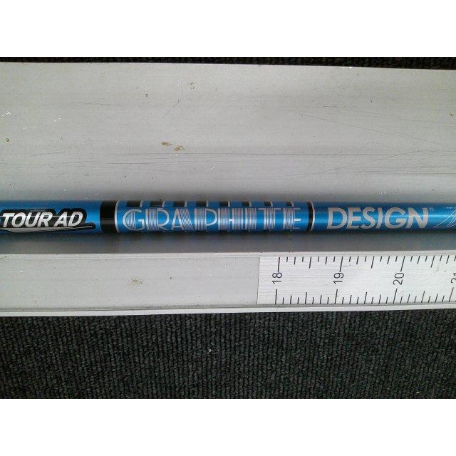 GRAPHITE DESIGN 中古 グラファイトデザイン Tour AD UB-5（X） 43.375インチ/X/0[1945] 松山 ...